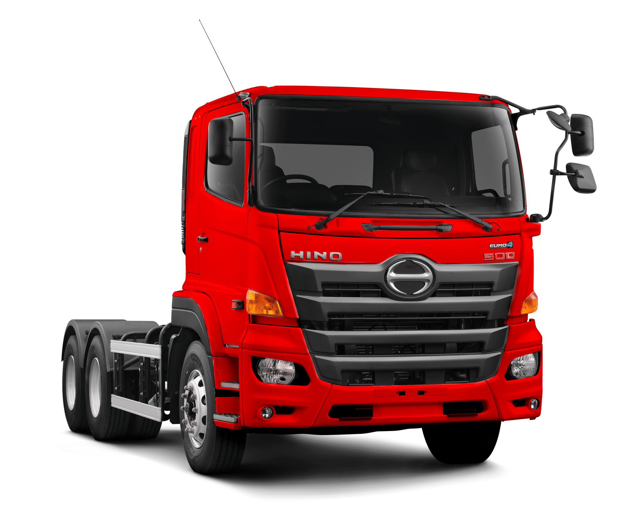 Kelebihan & Kekurangan Hino Ranger FM 340 TH ABS – Euro 4: Raja Logging ...