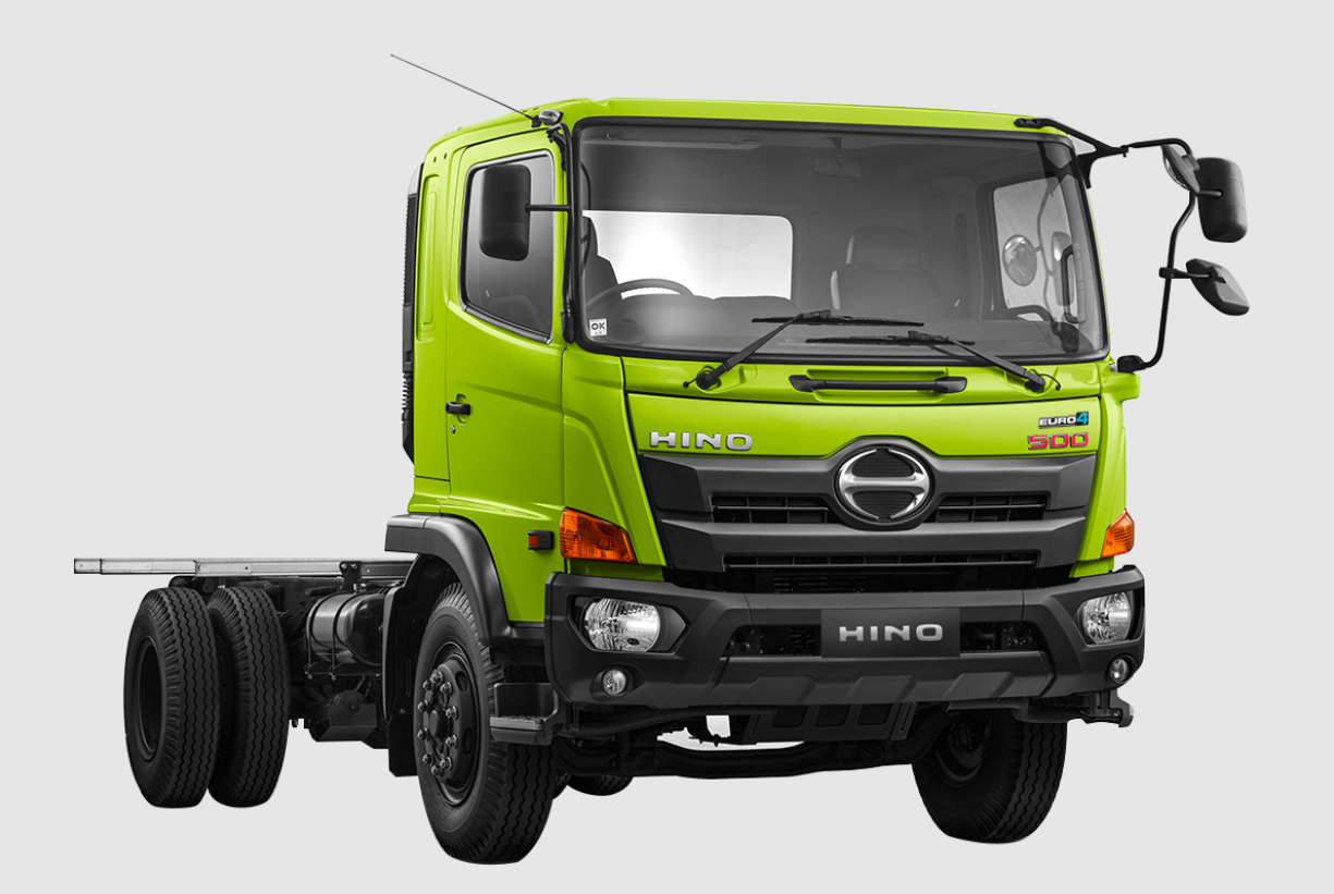 Harga Hino Bus - Call Center 085.33.6666.412