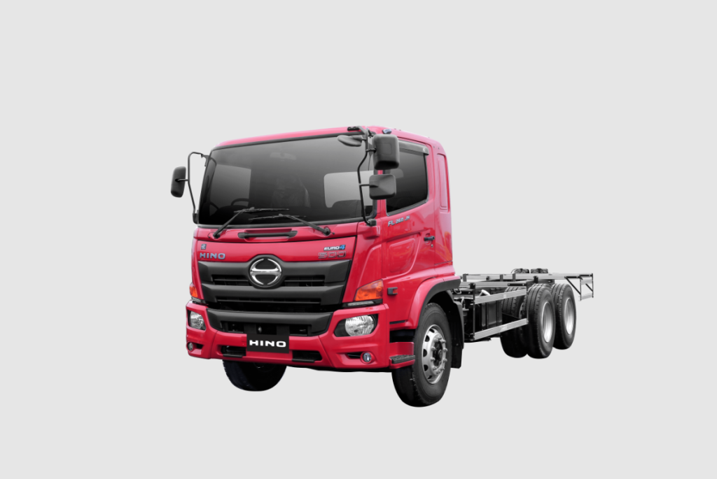 Spesifikasi Hino FL 260 JN - Call Center 085.33.6666.412